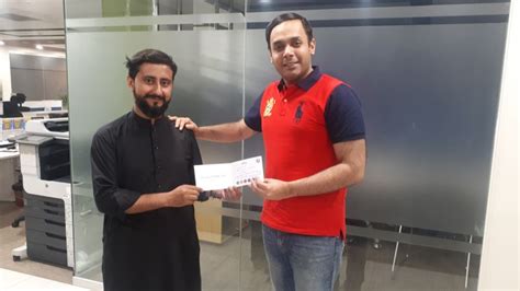 Hammad Ali Khan On Linkedin Sales Recognitionawards Leadership