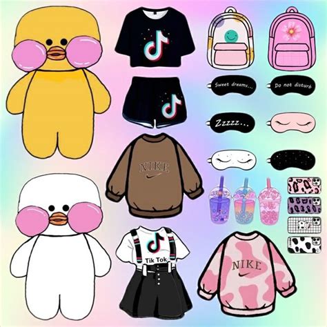 Paper Duck Artesanías De Hello Kitty Muñecas De Papel De Barbie Lindos Dibujos Fáciles