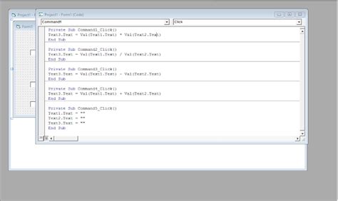 Perbandingan Fasilitas Interface Delphi Dengan Visual Basic AnakUNUD