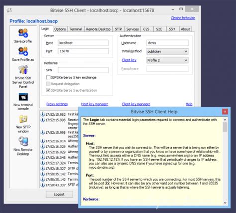 Top BEST Free And Open Source SSH Clients