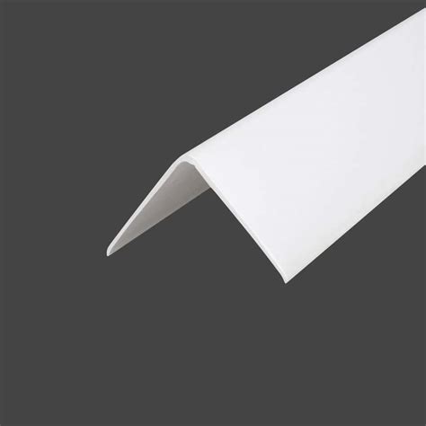 White Hygienic Cladding External Angles Polar Cladding White Hygienic Cladding External Angles Polar Cladding
