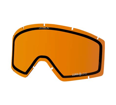 Dx3 Otg Replacement Lens Lumalens Amber 41339 700 Dragon Alliance Uk