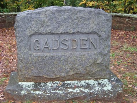 Christopher E Gadsden 1829 1864 Find A Grave Memorial