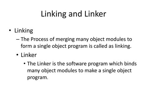 Ppt System Programming Powerpoint Presentation Free Download Id 2261522