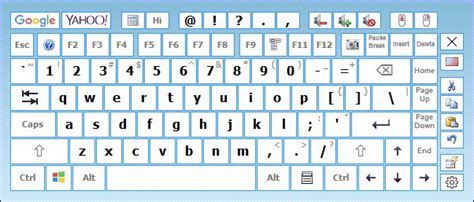 Hot Virtual Keyboard Virtual On Screen Keyboard For Any Taste