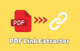 PDF Extractor Chrome Web Store