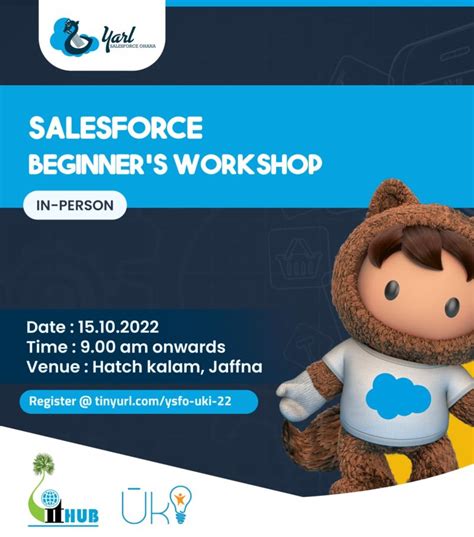 Yarl Salesforce Ohana On Linkedin Salesforce Ohana Salesforce