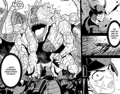 Kaiju No 8 Chapter 117 Kaiju No 8 Manga Online