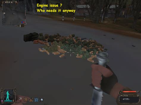 Ultra Compressed Textures Addon Stalker Shadow Of Chernobyl