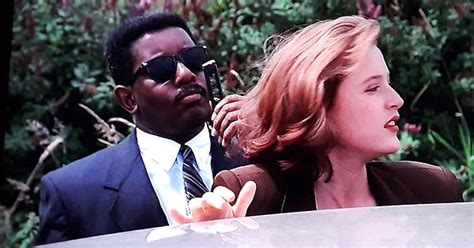 Re Watching The X Files For The First Time In A Few Years When I