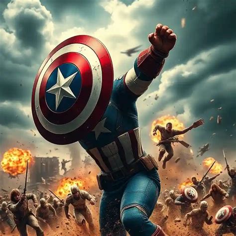 mastering captain america tips and tricks toxigon