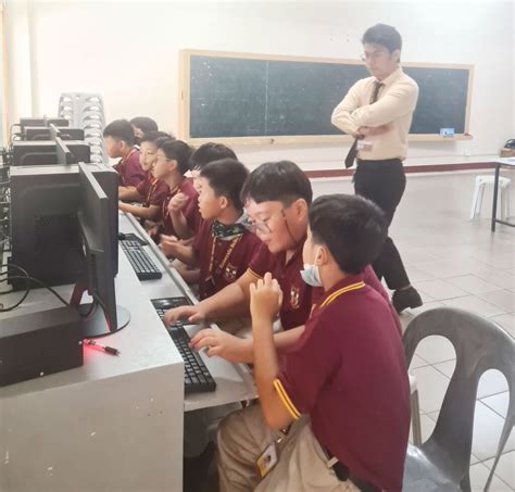 Blessing And Inauguration Of New Computer Lab Rosevale School