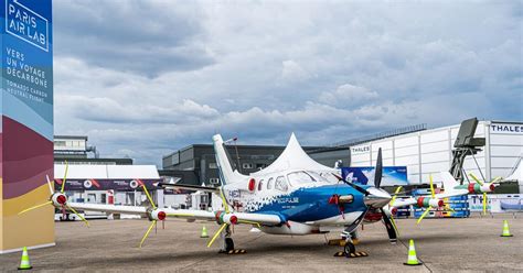 Daher Waits On Ecopulse Results To Define Hybrid Electric ‘specification News Flight Global