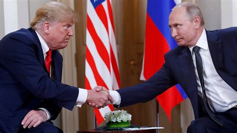 Путин поздравил Трампа со вступлением в должность президента США Youtube