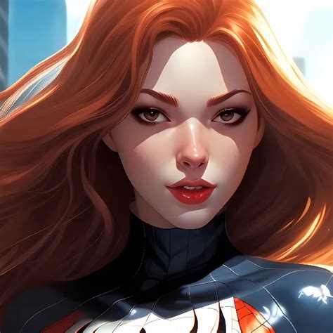 Chat With Mary Jane Watson Text Or Voice Enjoy Ai Chat Free And Safe