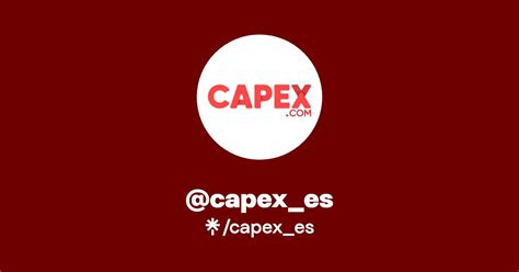 Capex Es Instagram Facebook Tiktok Linktree