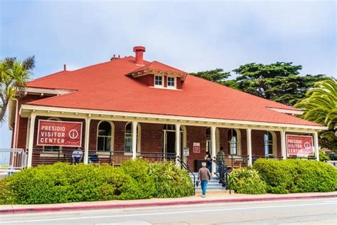 San Francisco Presidio Hikes Things To Do Natural And Historical