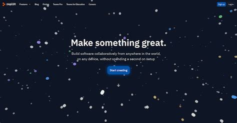 replit ai powered collaborative coding deploy anywhere aitoolnet