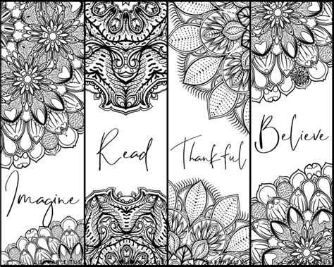 Распечатать закладки для книг красивые шаблоны Аналогий нет Закладки Закладки своими