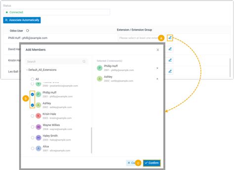 Integrate Yeastar P Series Cloud Edition With Odoo Crm