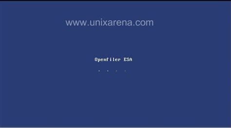 How To Install Openfiler On Vmware For Shared Storage Unixarena