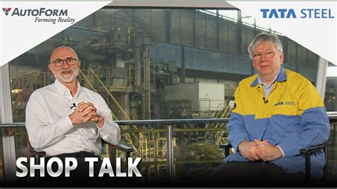 Autoform Group On Linkedin Tata Steel Meets Autoform “when Autoform Eats Our Data And Feeds The…