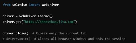 Day28 Qa Learningjourney Selenium Automation Webdriver Sujita Shrestha