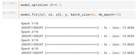 Different Training Accuracy Using Model Optimizer Lr Set Value Vs Part Fast Ai
