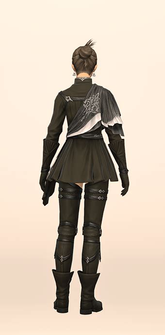 Asphodelos Aiming Set Eorzea Collection