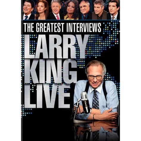 Larry King Live Greastest Interviews Collection Movies