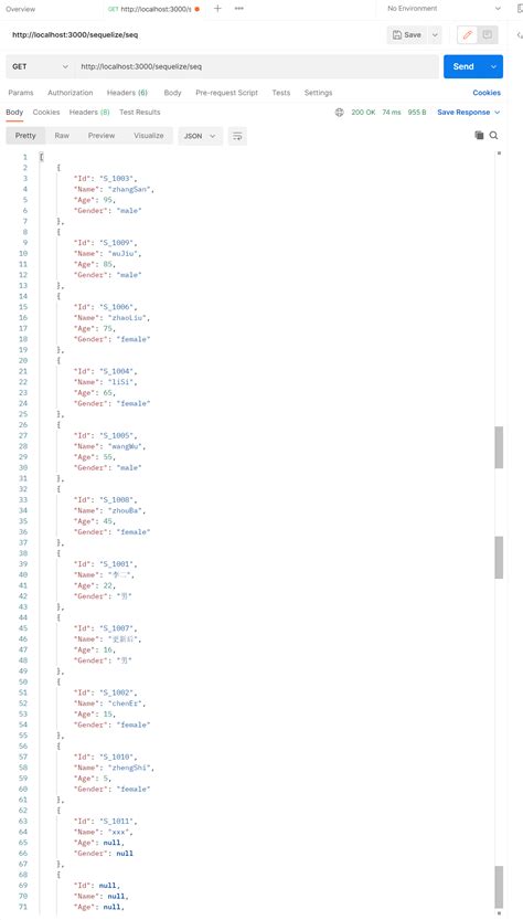 【orm框架：sequelize的查询】sequelize 查询 Csdn博客