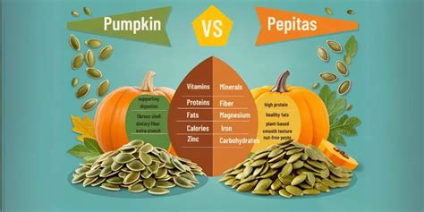 Pepitas Vs Pumpkin Seeds Hidden Differences