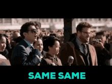 Same Same S Tenor