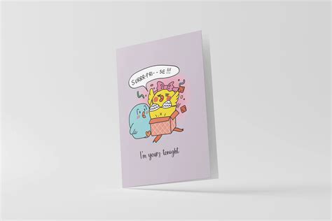 Sexy Anniversary Card Cute Anniversary Card Funny Etsy