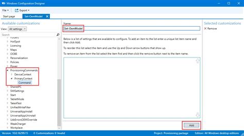 Powershell Script To Ppkg Osconfig