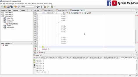 C Programming Laboratory Ep9 33 เขียนโปรแกรมโดยใช้อาร์เรย์สามมิติ