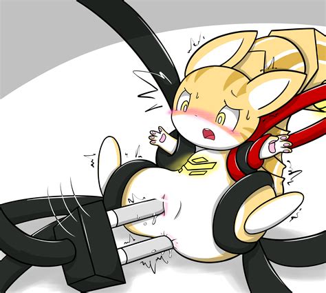 Rule 34 Anal Anal Sex Bubbluechy Cables Electrical Plug Female Feral Fur Hi Res Penetration