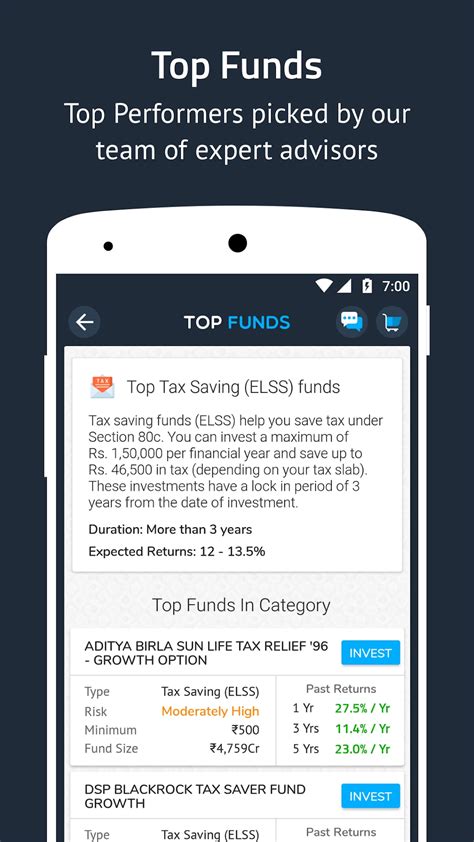 assetplus mutual funds sip for android download