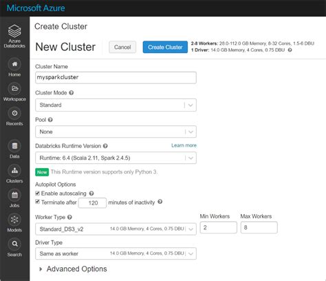 Get Started Account And Workspace Setup Azure Databricks Artofit
