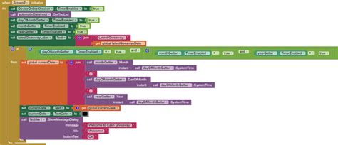 Firebase Not Retrieving Taglist Mit App Inventor Help Mit App