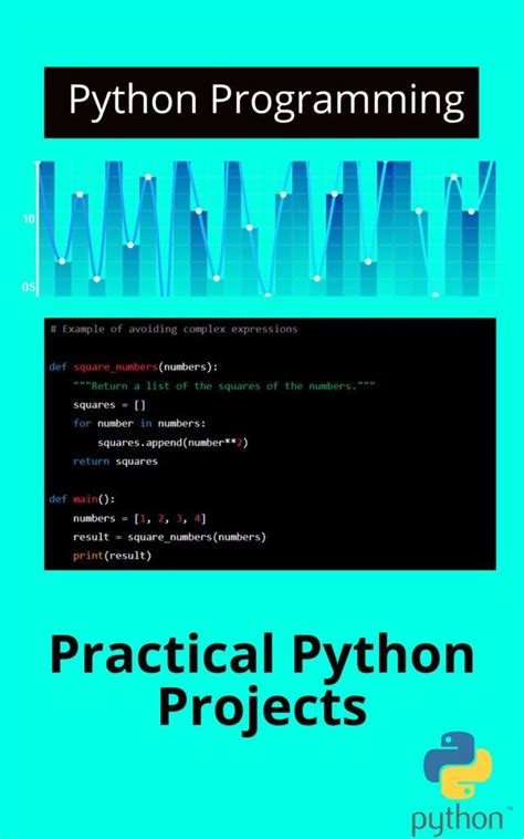 Practical Python Projects Book Cover