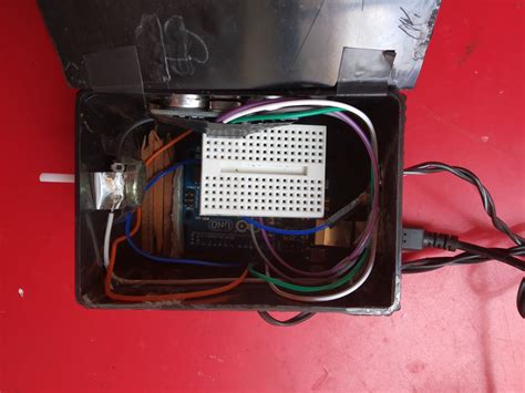 Make A Simple Ultrasonic Theremin 6 Steps Instructables