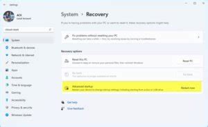 How To Change Boot Order In Windows
