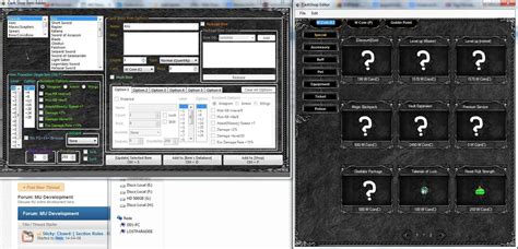 [release] mu toolkit silver edition ragezone mmo development forums