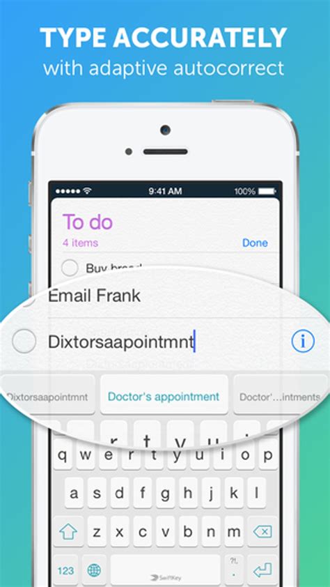 Microsoft SwiftKey Keyboard For IPhone Download