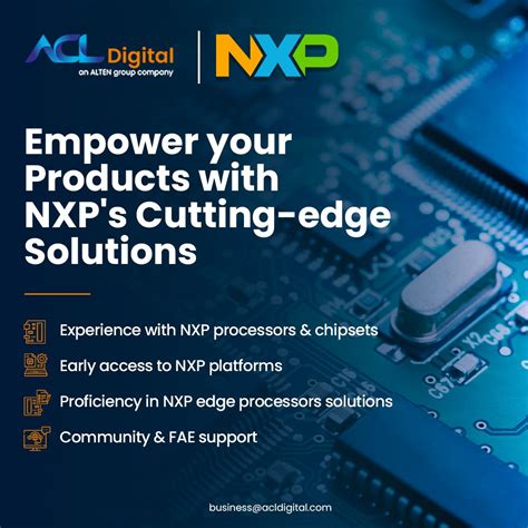 Nxp Nxpsemiconductors Microcontrollers Embeddedworld Iotsolutions Industrialautomation