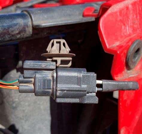 Honda O2 Sensor Delete Kit 4 Pin Connector Knight Atv