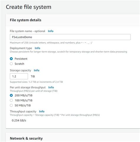 Lustre Hpc File Systems No Longer Disappear In A Puff On Amazon Web