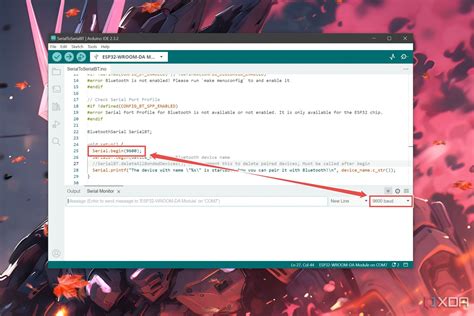 A Beginner S Guide To Programming An ESP32 Microcontroller