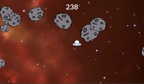 Spacecraft Bouncing By Saya Wap